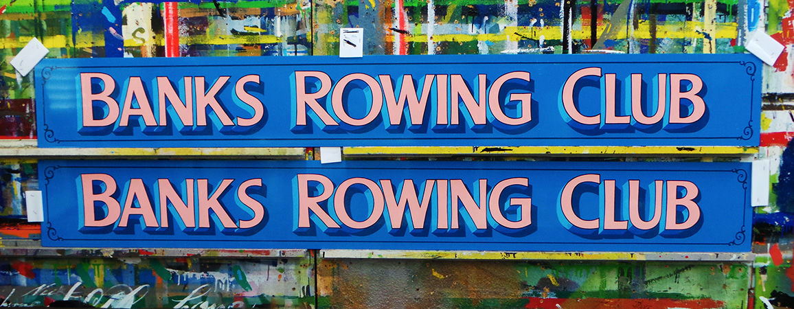 Hand Painted Signs | Nick the Signwriter