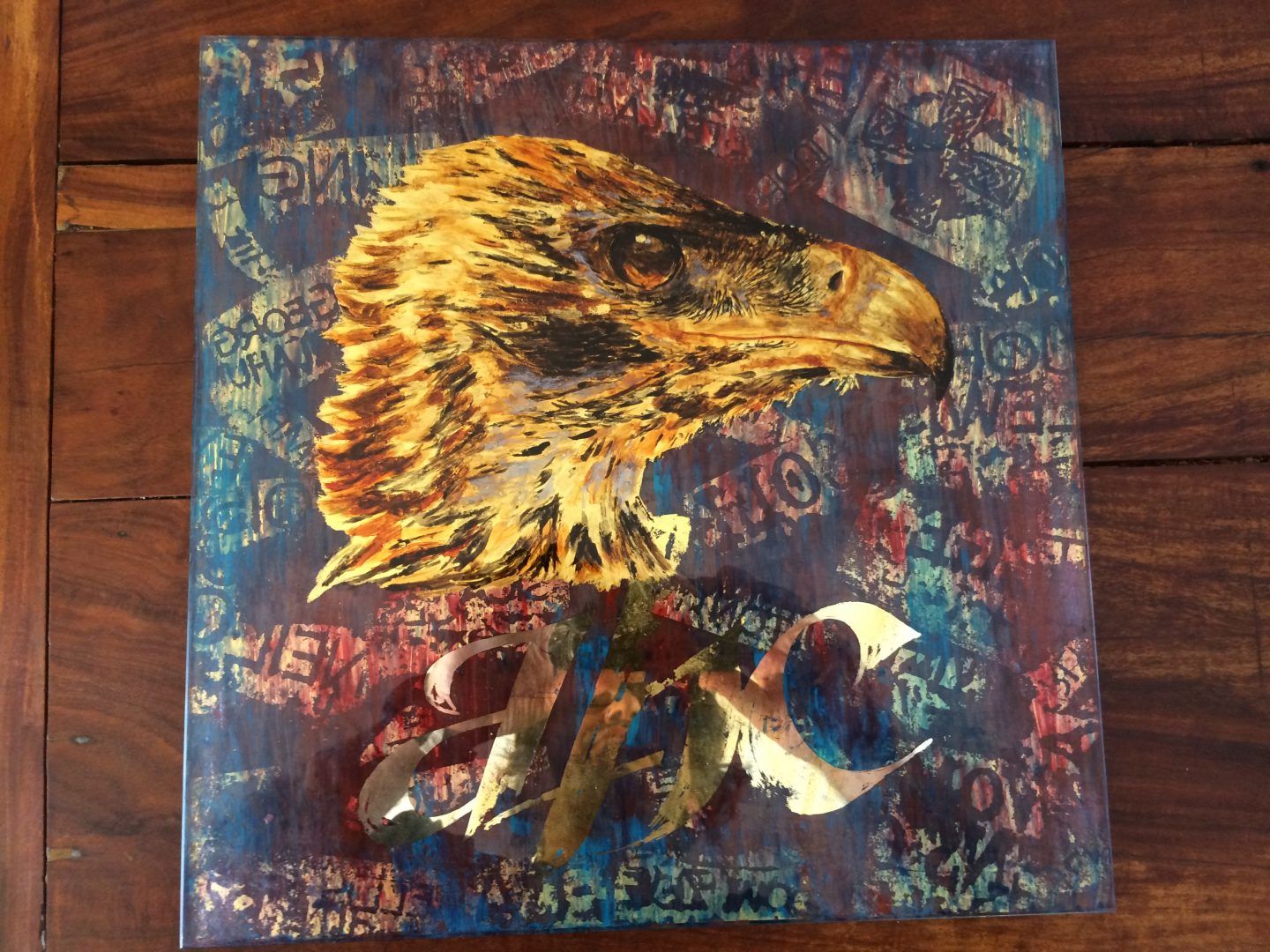 Gold Leaf Lettering | Nick the Signwriter