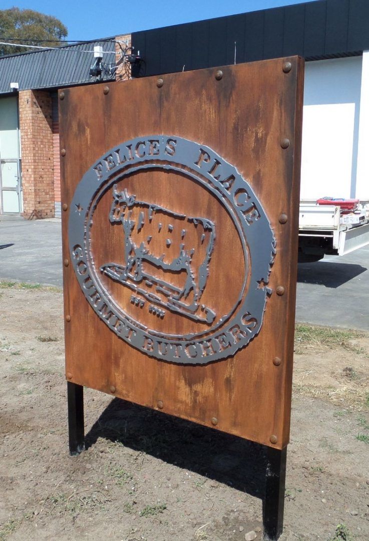 Hand Painted Signs | Nick the Signwriter